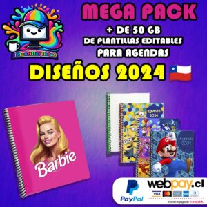 Mega Pack +50.000 Plantillas Sublimación para Tazas – Todo en Uno – La ...